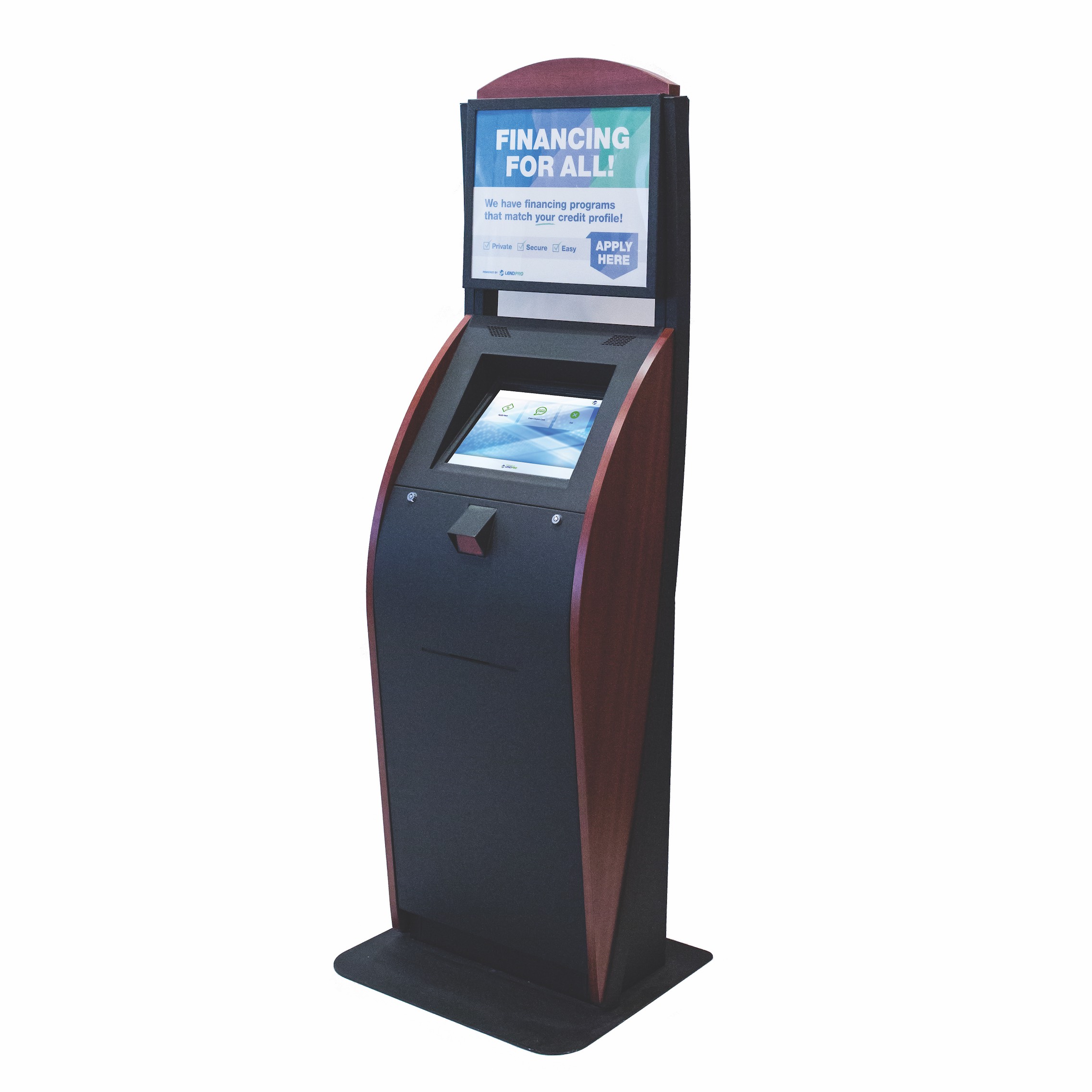 Kiosks & Devices | LendPro